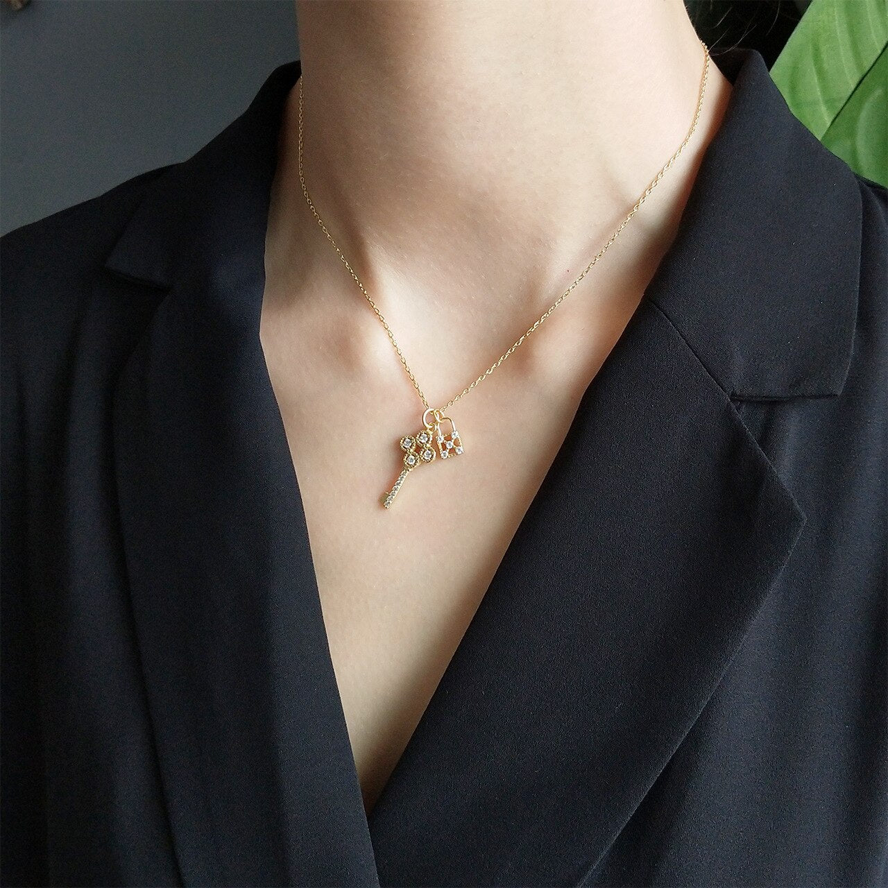 Europe Western Style Design South Korea – orangejewels